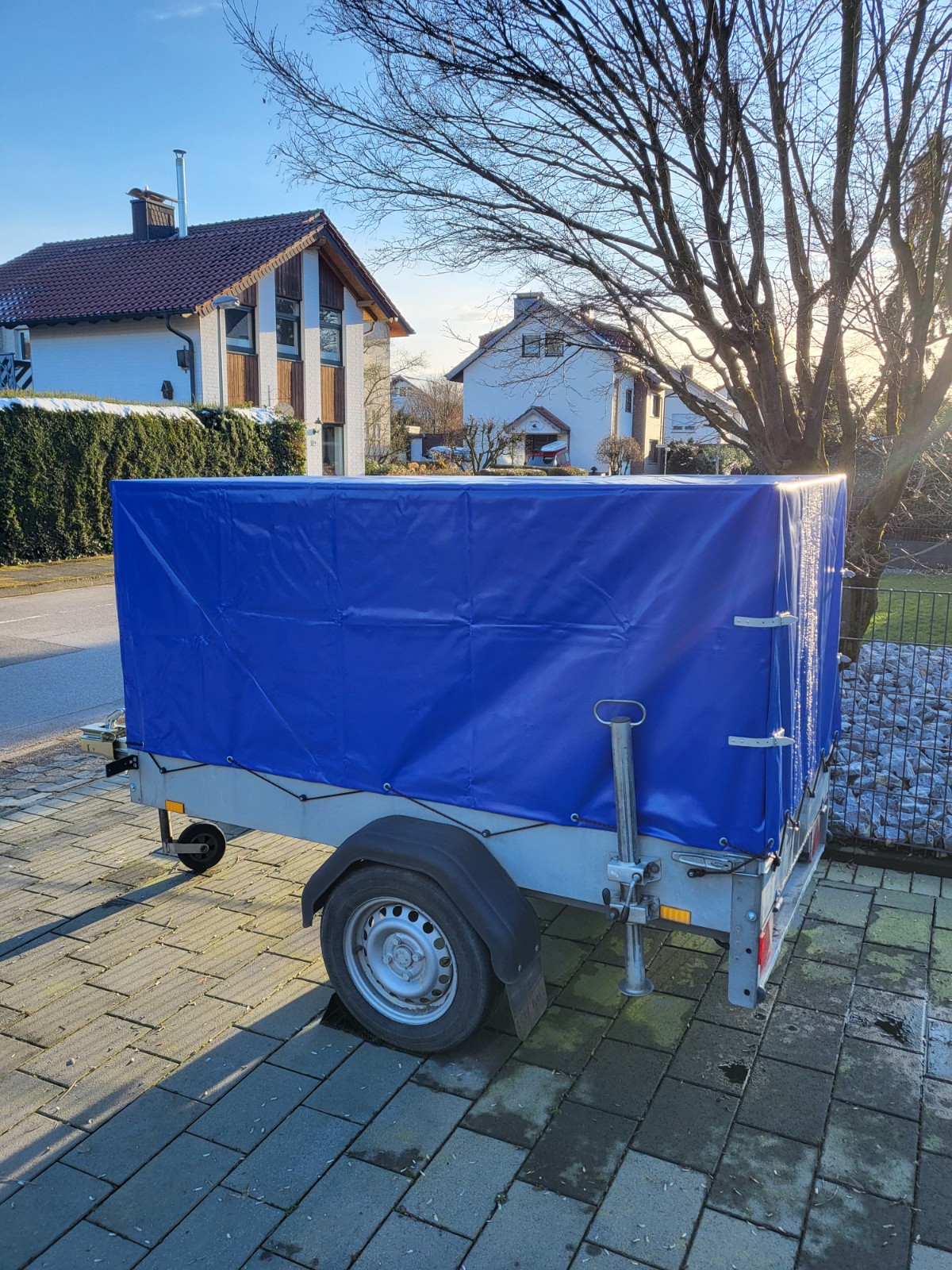 Schone Mae Anhanger 750 Kg Bild